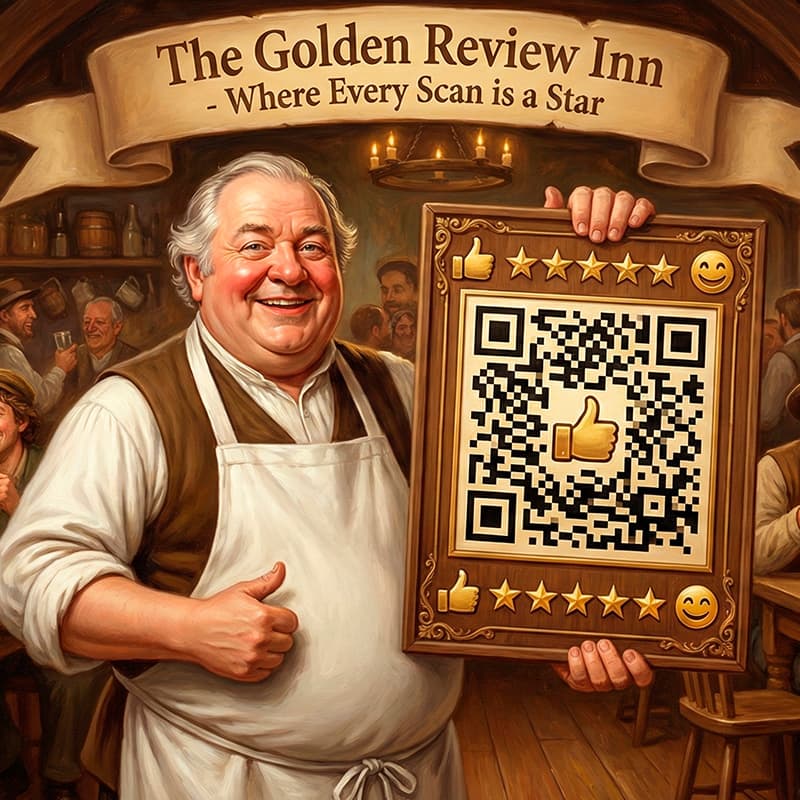 Generador de Codigos QR para Resenas de Google - Consigue Mas Resenas ...