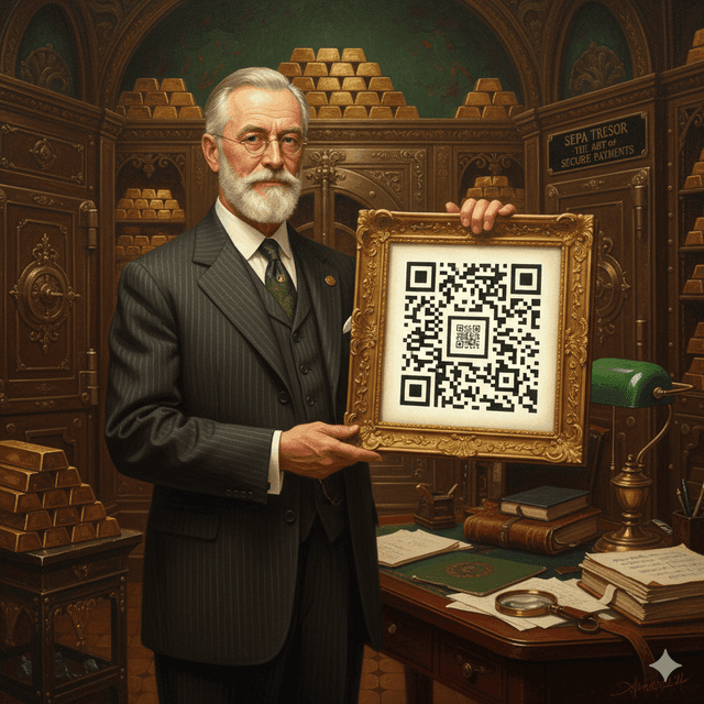 SEPA QR-Code Generator - Kostenlose EPC-Zahlungs-QR-Codes | Fair-QR